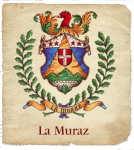 Notre blason – La Muraz